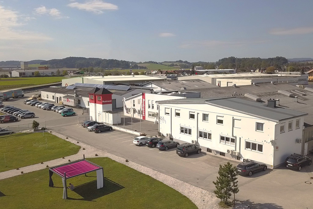 Standorte - Plaspack Netze GmbH